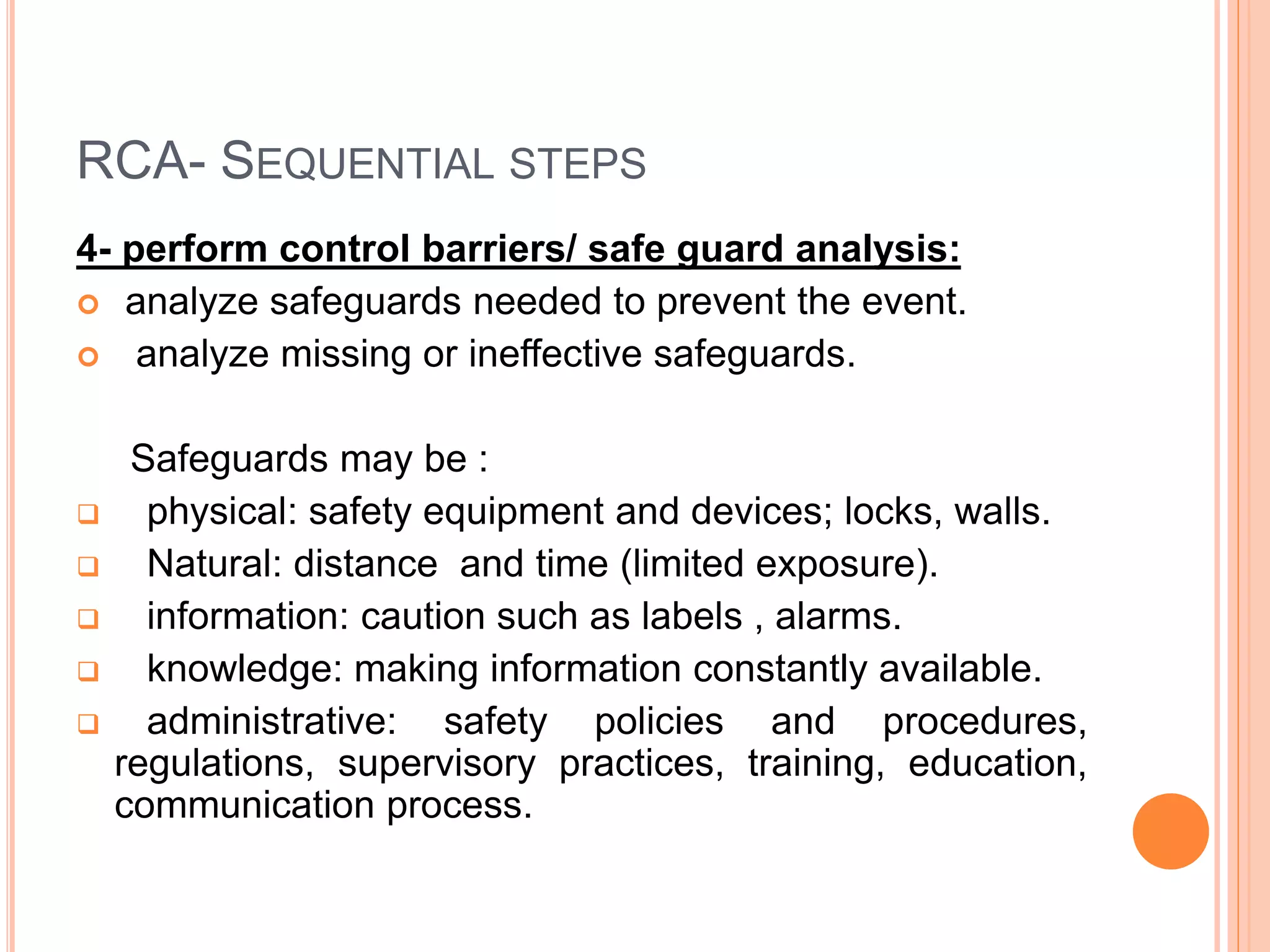 Root cause analysis | PPTX