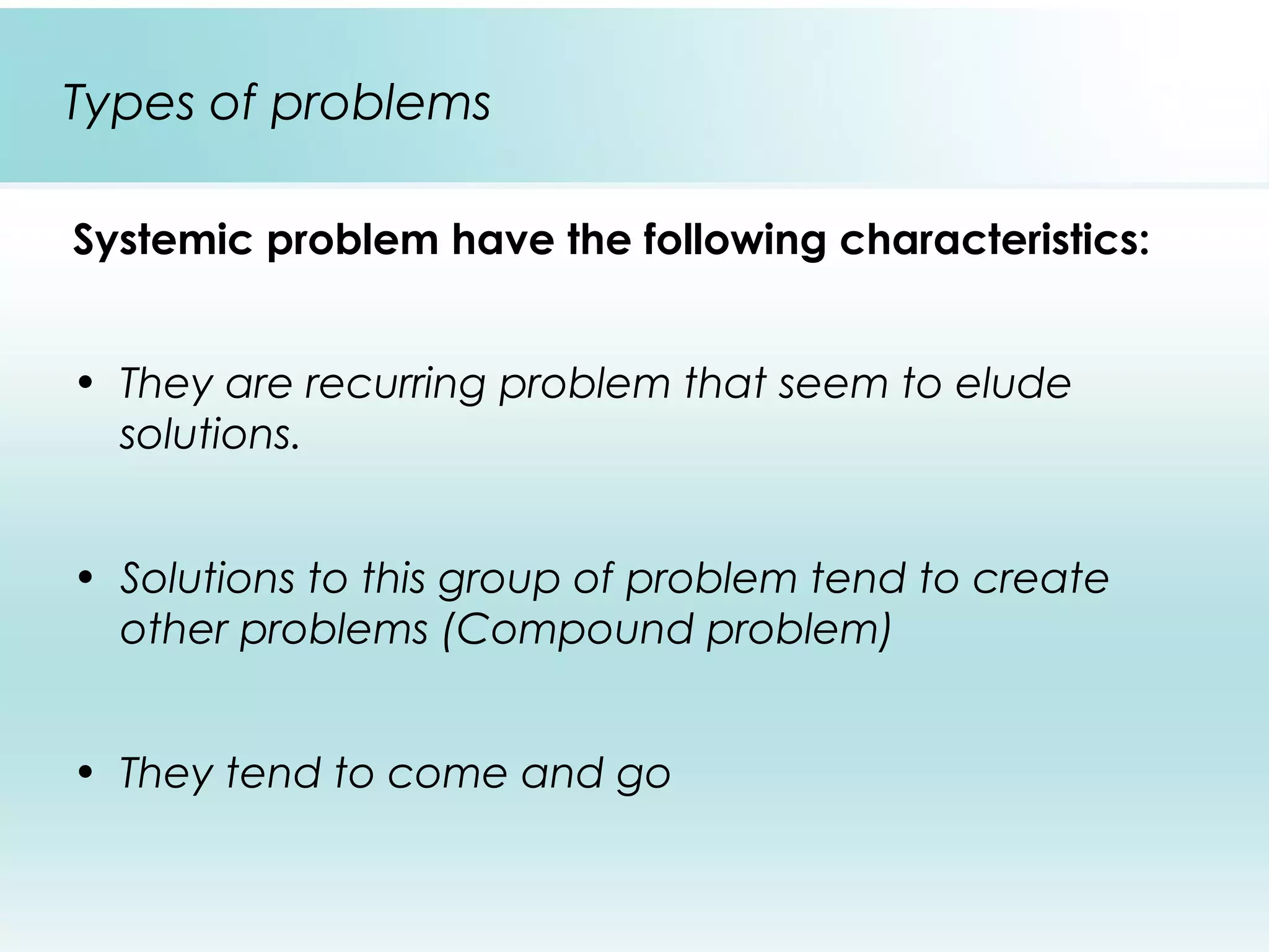 Root cause analysis | PPT