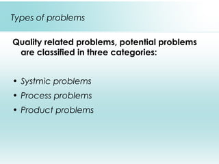 Root cause analysis | PPT