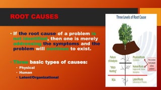 Root cause analysis | PDF
