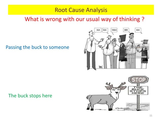 Root cause analysis - Methodology | PPTX | Physics | Science
