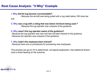 Root Cause and problem root Analysis.ppt