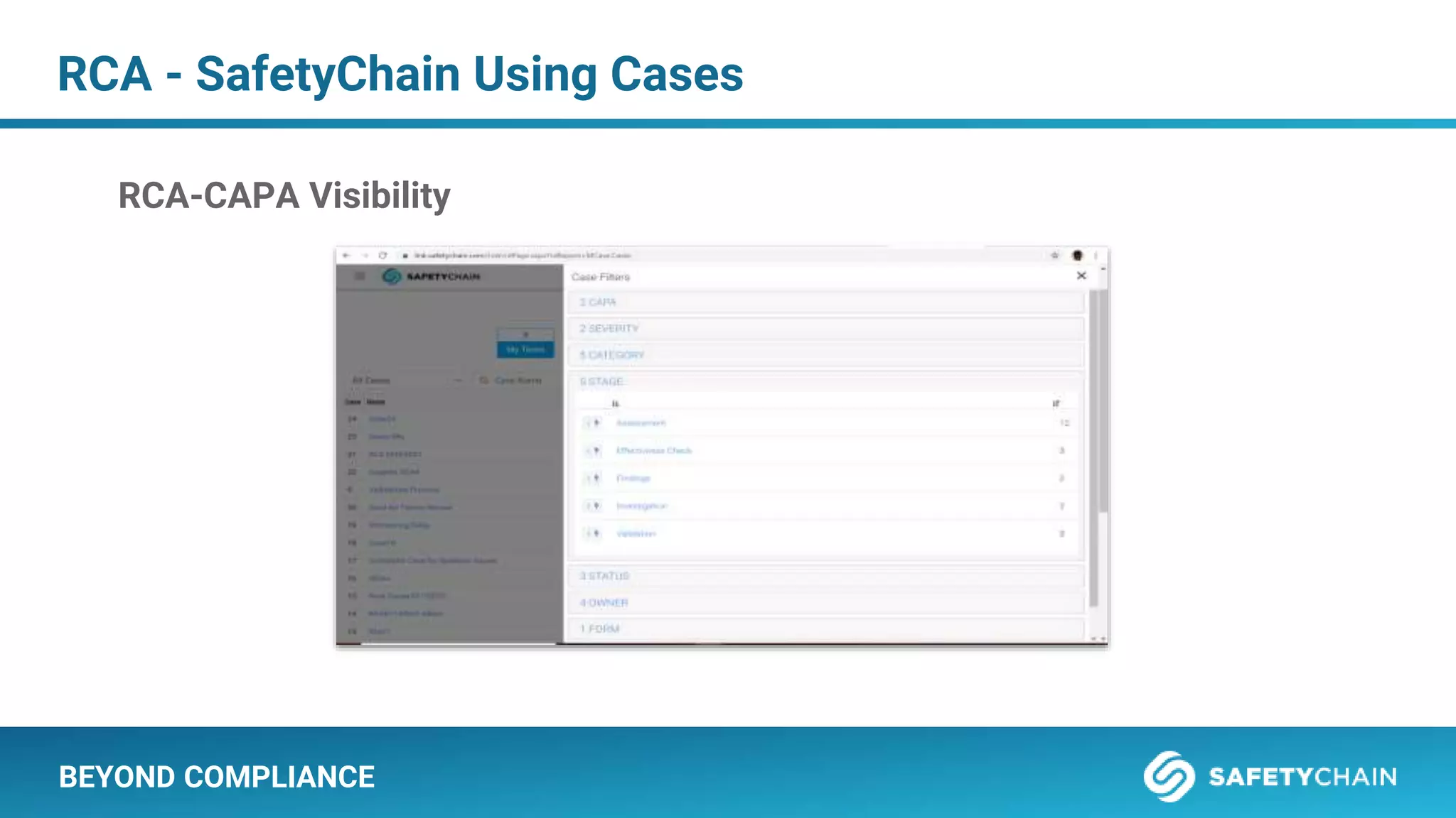 Root Cause Analysis - How It Informs CAPA | PPTX