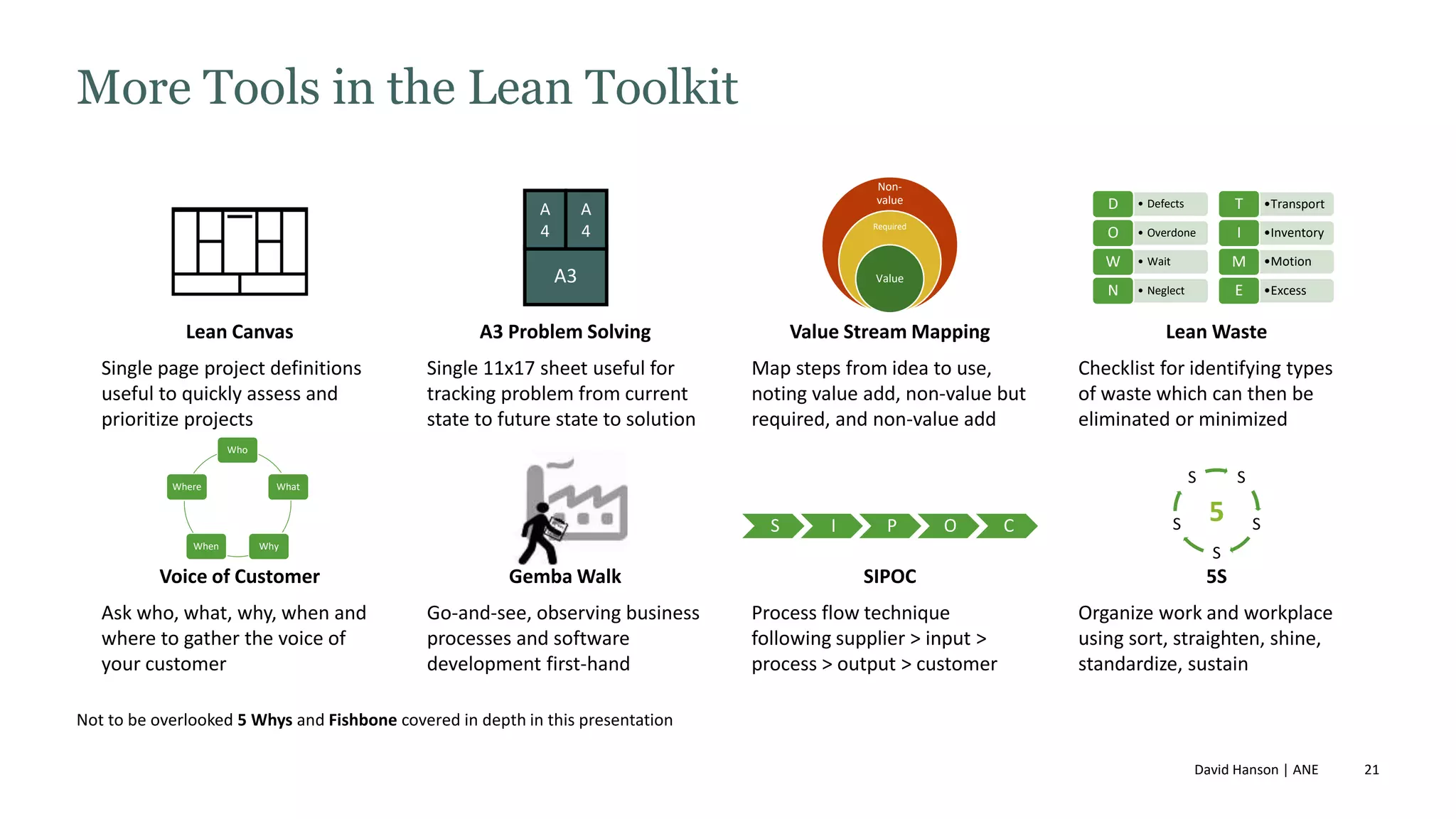 Root Cause Analysis | PPTX