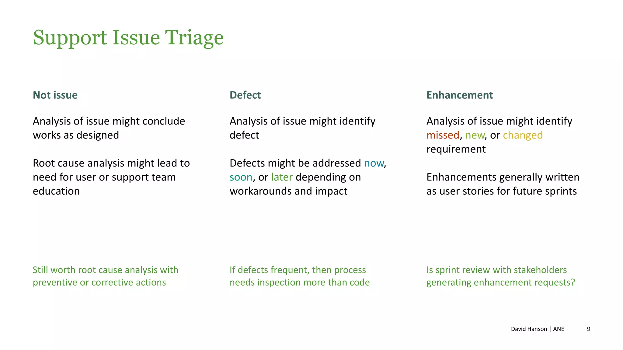 Root Cause Analysis | PPTX