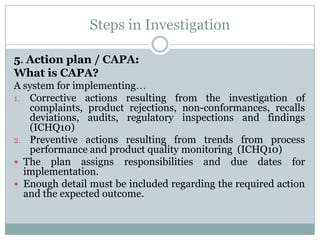 Root Cause Analysis | PPT