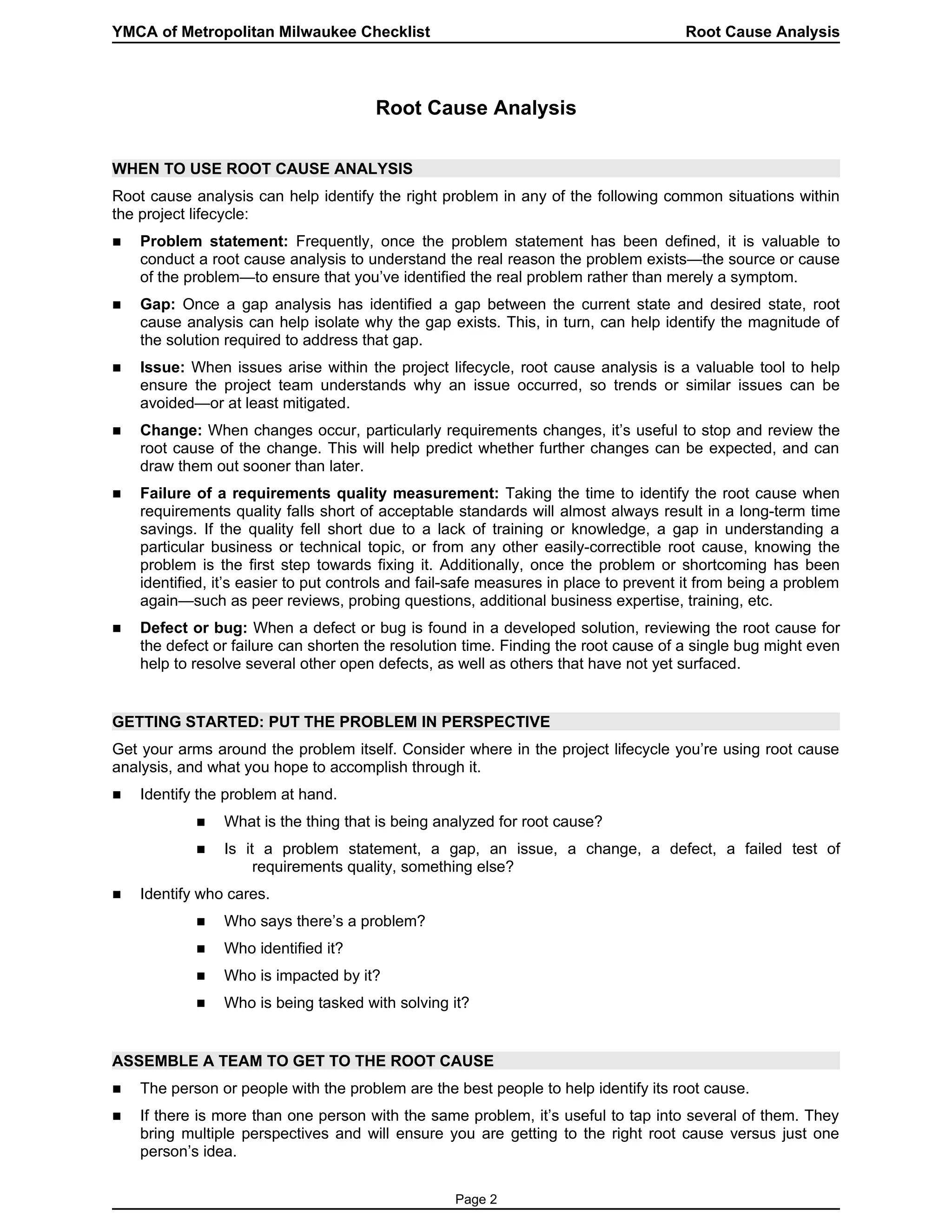 root-cause-analysis-checklist | DOC