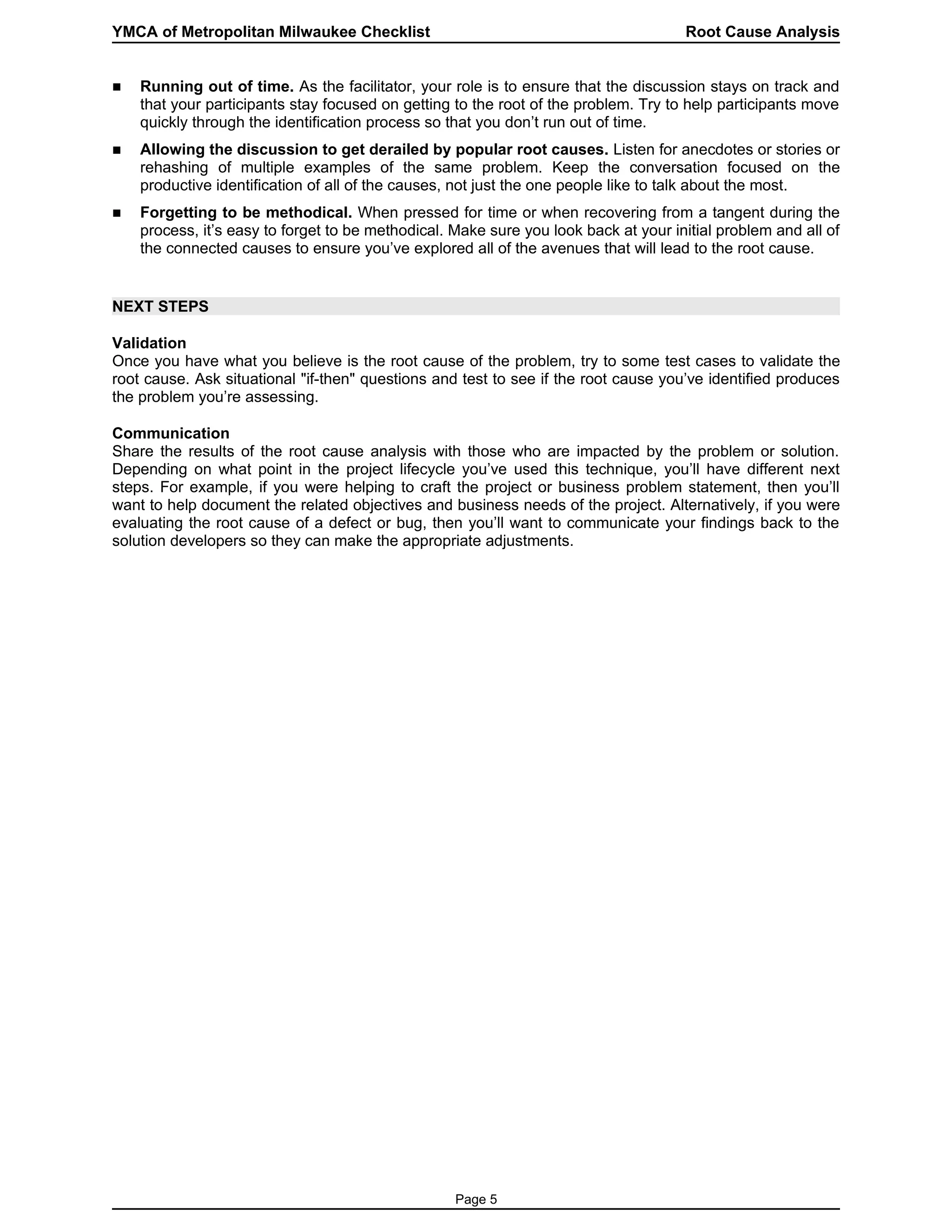 root-cause-analysis-checklist | DOC