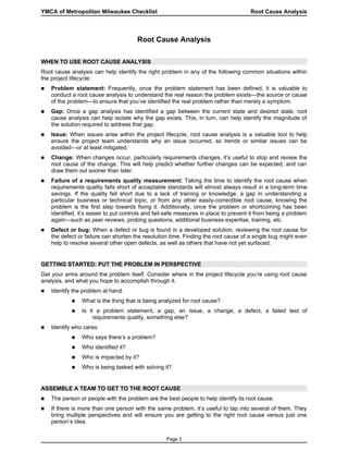 root-cause-analysis-checklist | DOC