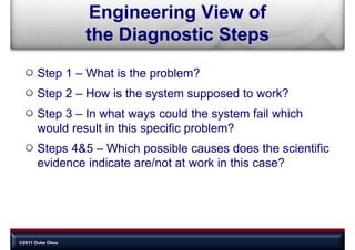 Root cause analysis common problems and solutions | PDF