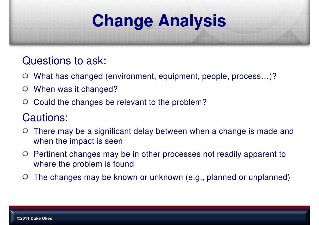 Root Cause Analysis Common Problems And Solutions root-cause-analysis-common-problems-and-solutions