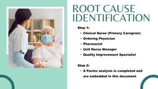 Example of Root Cause Analysis | PPTX