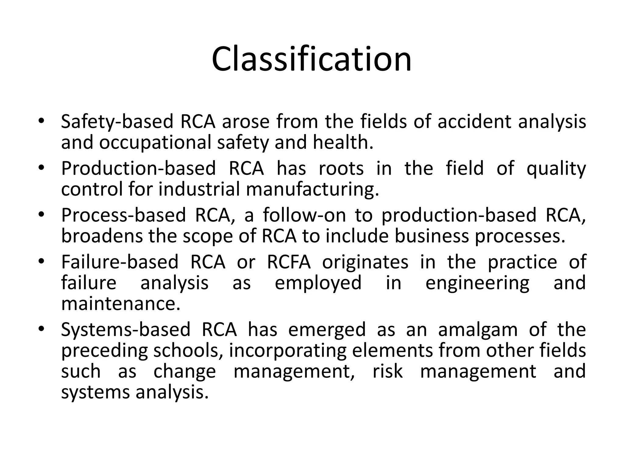 Root Cause Analysis in Failures.pptx
