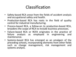 Root Cause Analysis in Failures.pptx