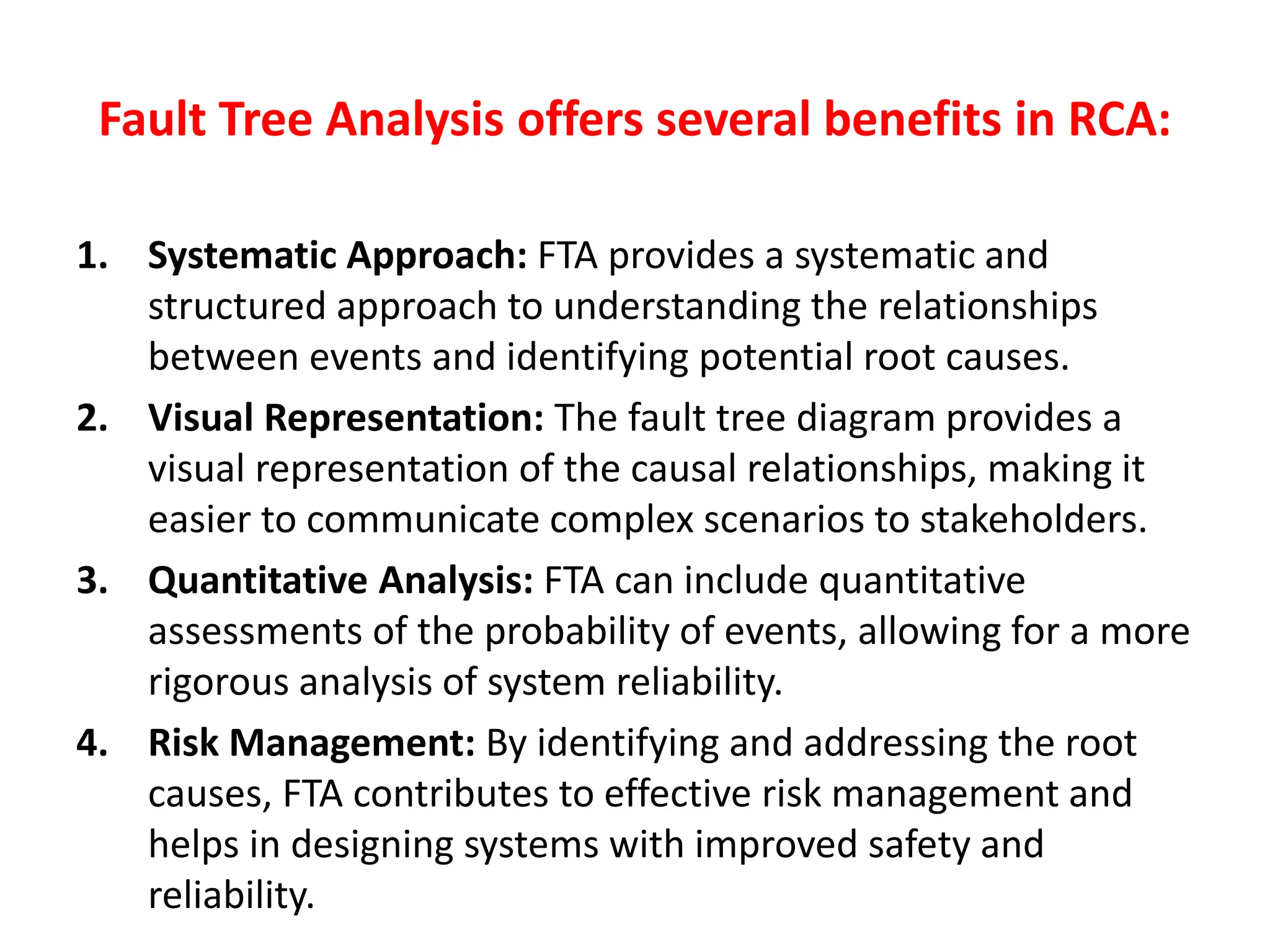 ROOT CAUSE ANALYSIS PowerPoint Presentation | PPTX