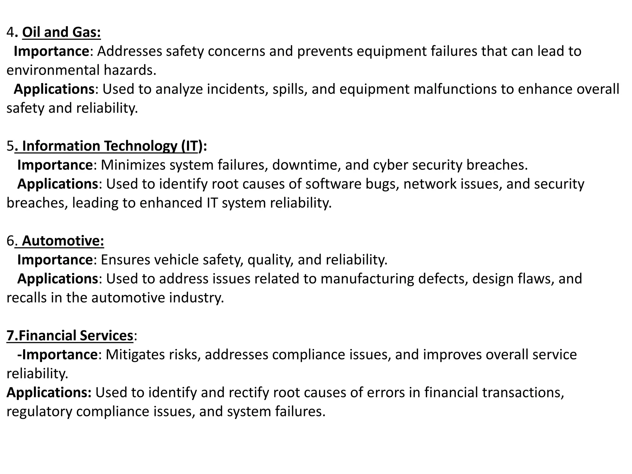 ROOT CAUSE ANALYSIS PowerPoint Presentation | PPTX