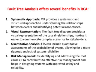 ROOT CAUSE ANALYSIS PowerPoint Presentation | PPTX
