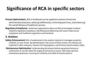 ROOT CAUSE ANALYSIS PowerPoint Presentation | PPTX