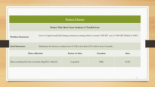 Root cause analysis procedure | PPTX