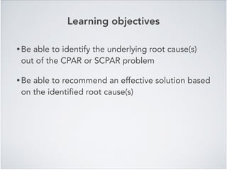 Root Cause Analysis (RCA) Tools | PDF