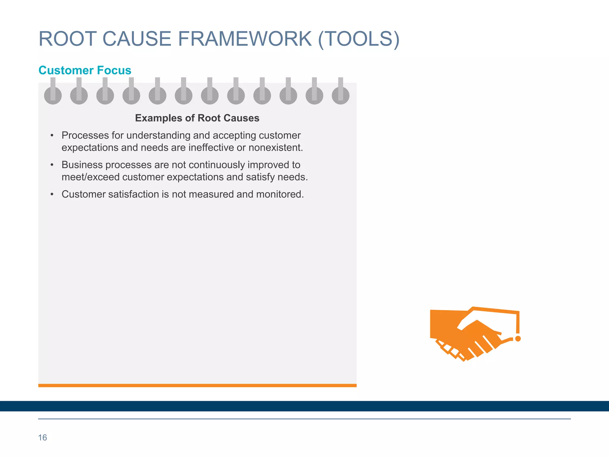 Root cause analysis questionnaire | PPTX