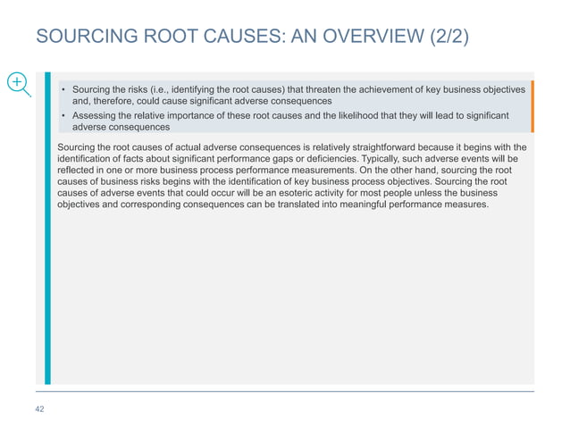 Root cause analysis questionnaire | PPTX