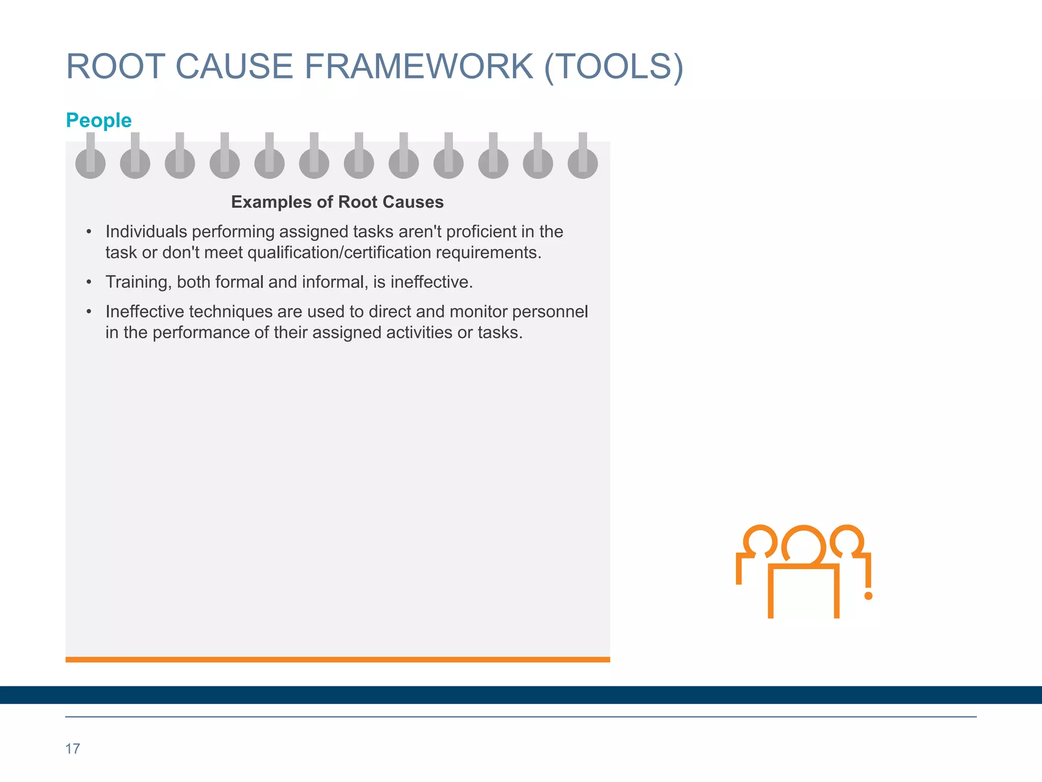 Root cause analysis questionnaire | PDF