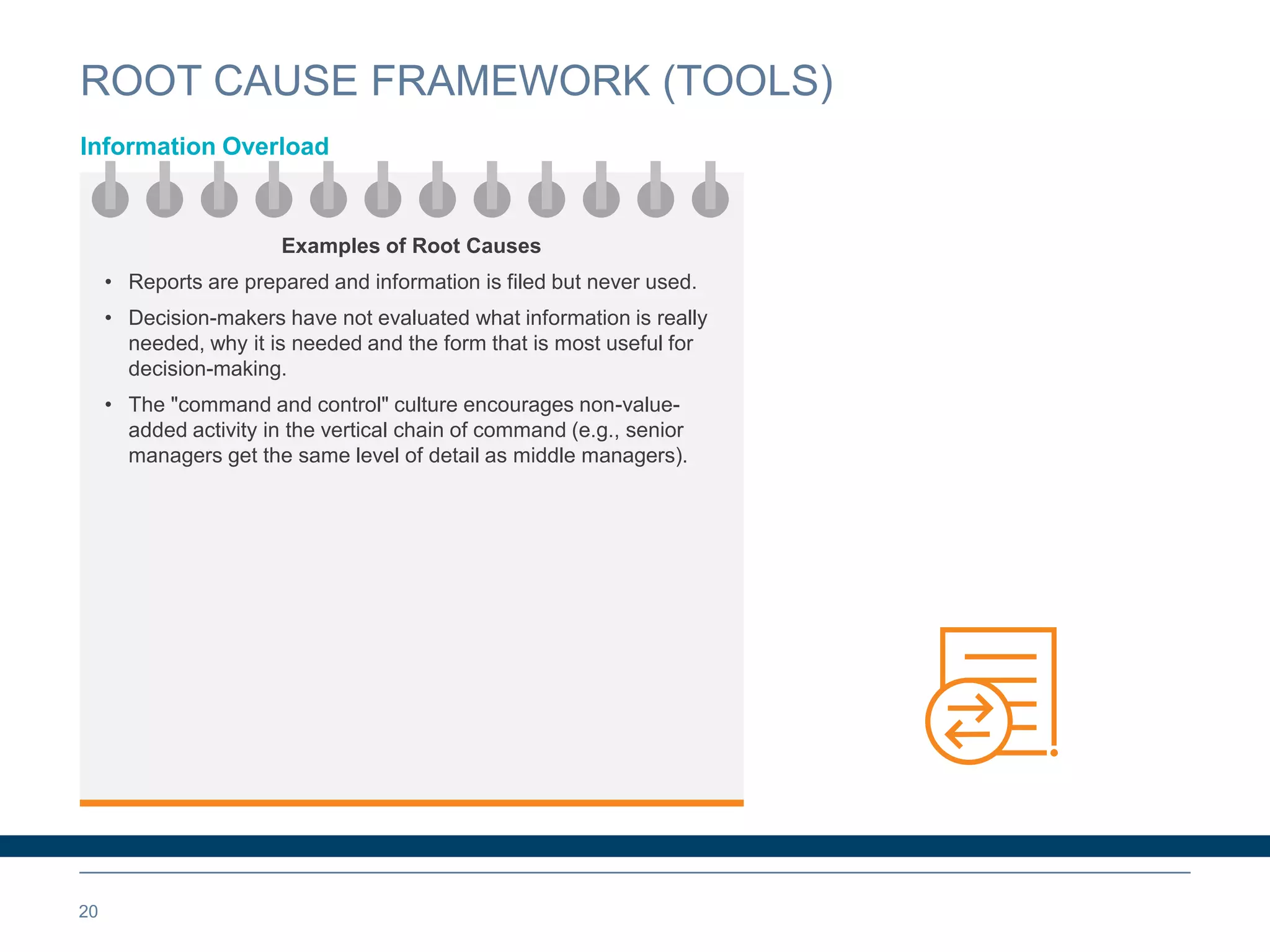 Root cause analysis questionnaire | PDF
