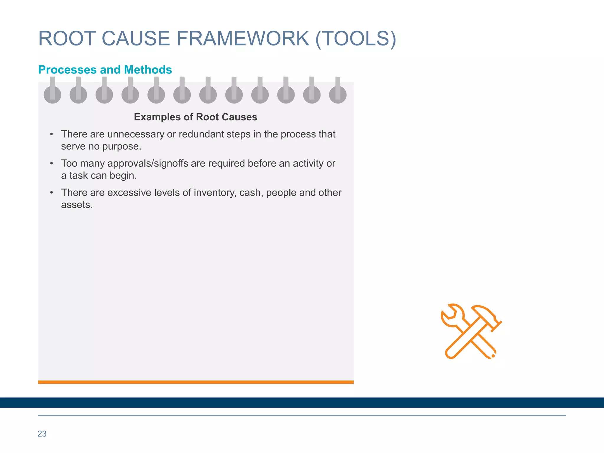 Root cause analysis questionnaire | PDF