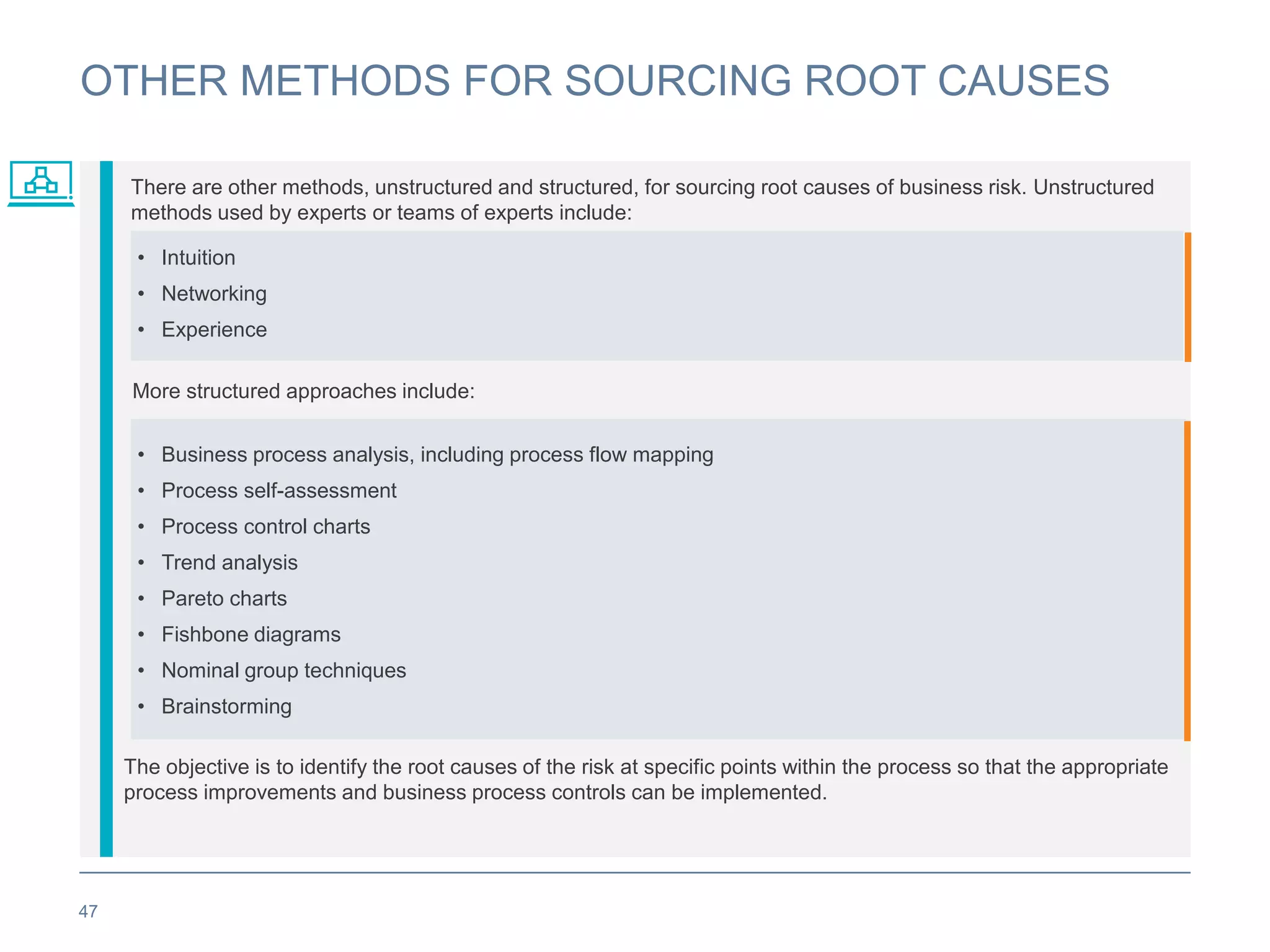 Root cause analysis questionnaire | PDF