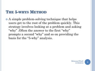 Root cause analysis (rca) | PDF