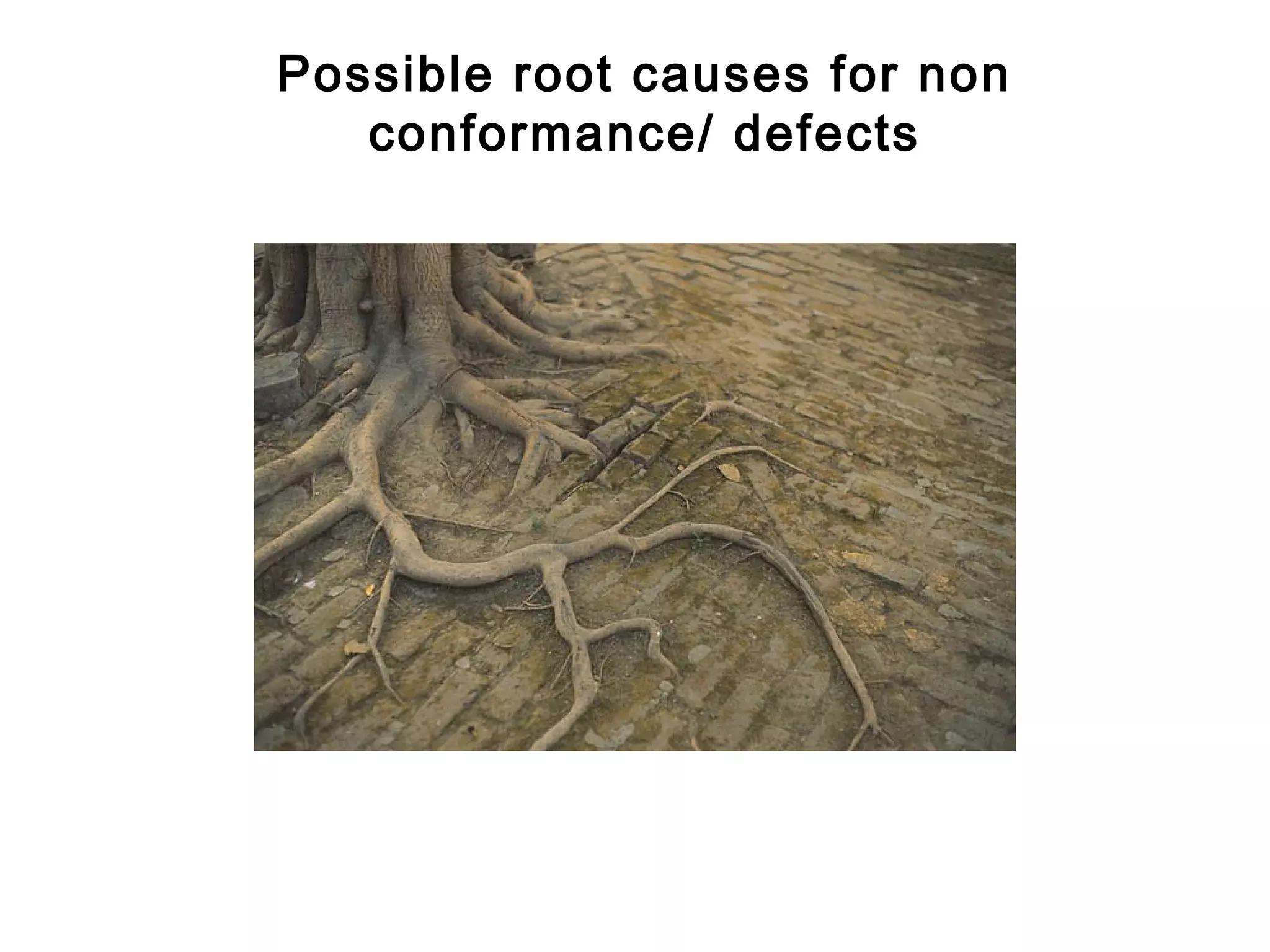 Root cause analysis tool | PPT