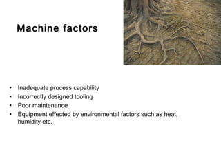 Root cause analysis tool | PPT