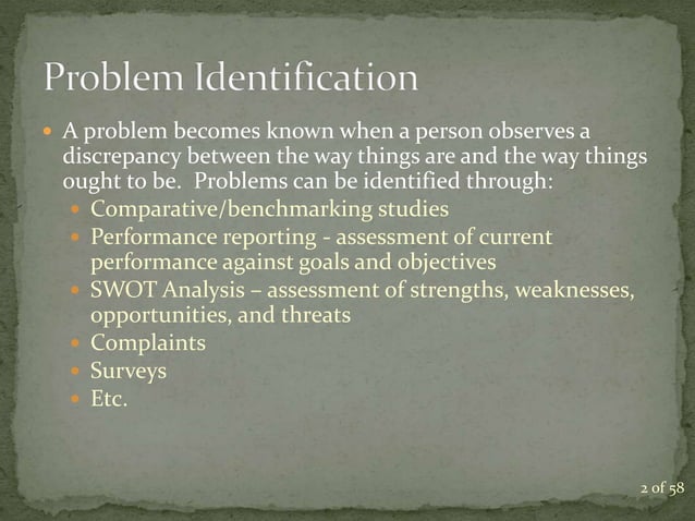 Root Cause Analysis Training Pptx Business Business And Finance