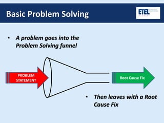 Root Cause Analysis - Tools, Tips and Tricks to Get to the Bottom of ...
