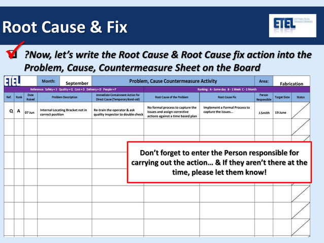 Root Cause Analysis - Tools, Tips and Tricks to Get to the Bottom of ...