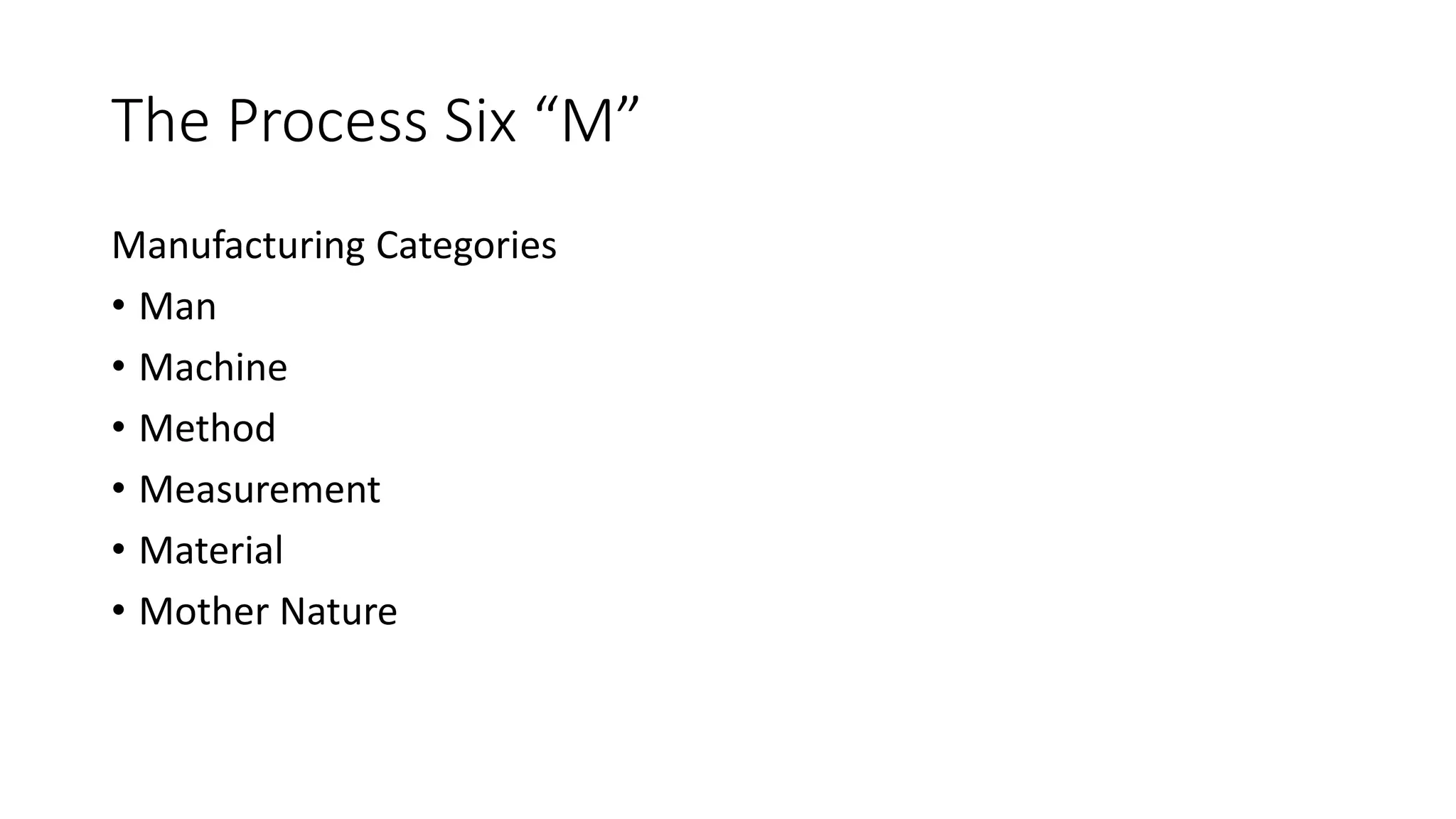 Root Cause Classification PPTX Root Cause Classification PPTX