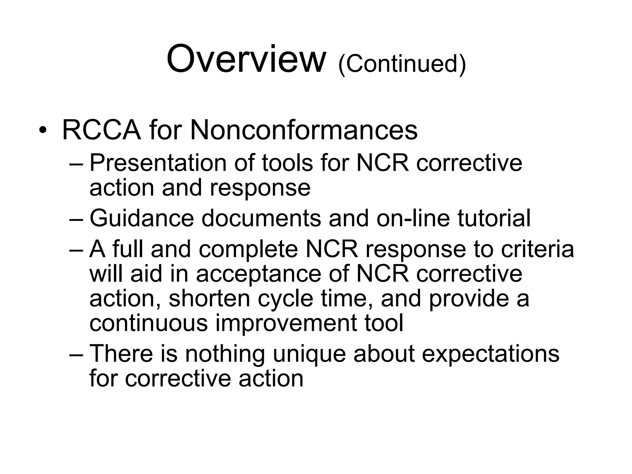 Root Cause Corrective Action | PPT