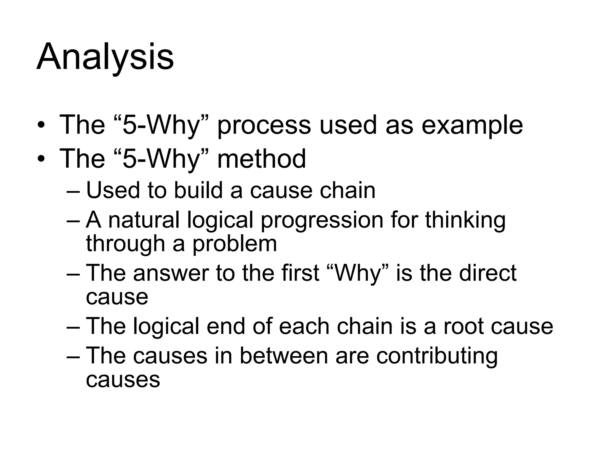 Root Cause Corrective Action | PPT