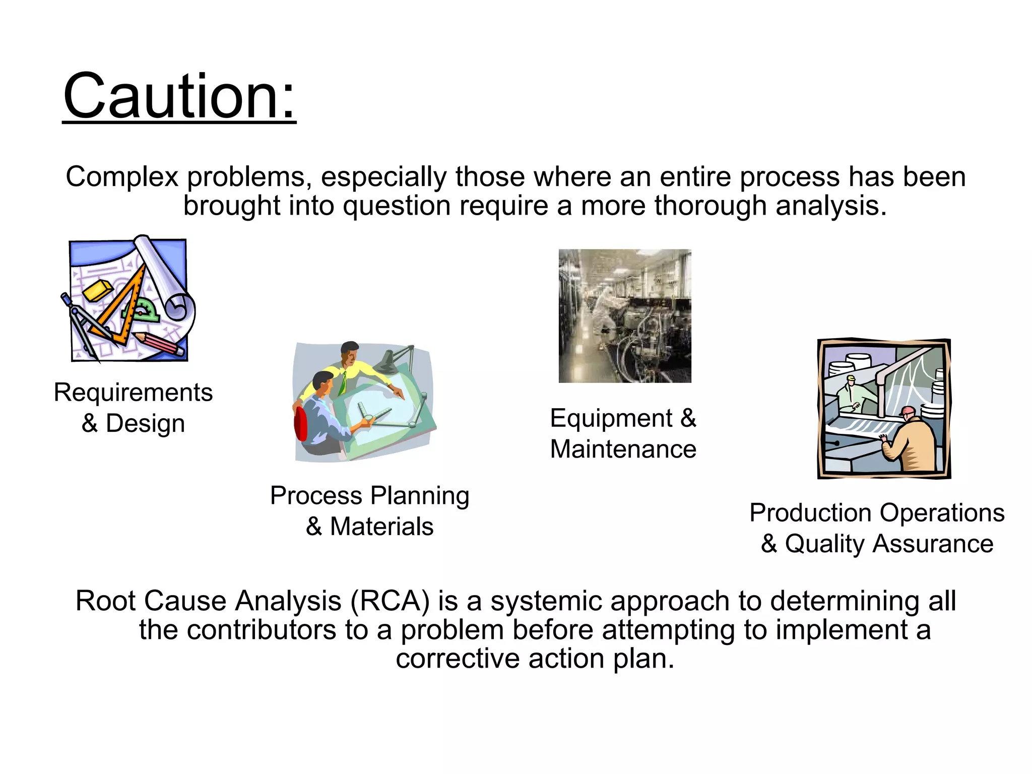 Root Cause Corrective Action | PPT