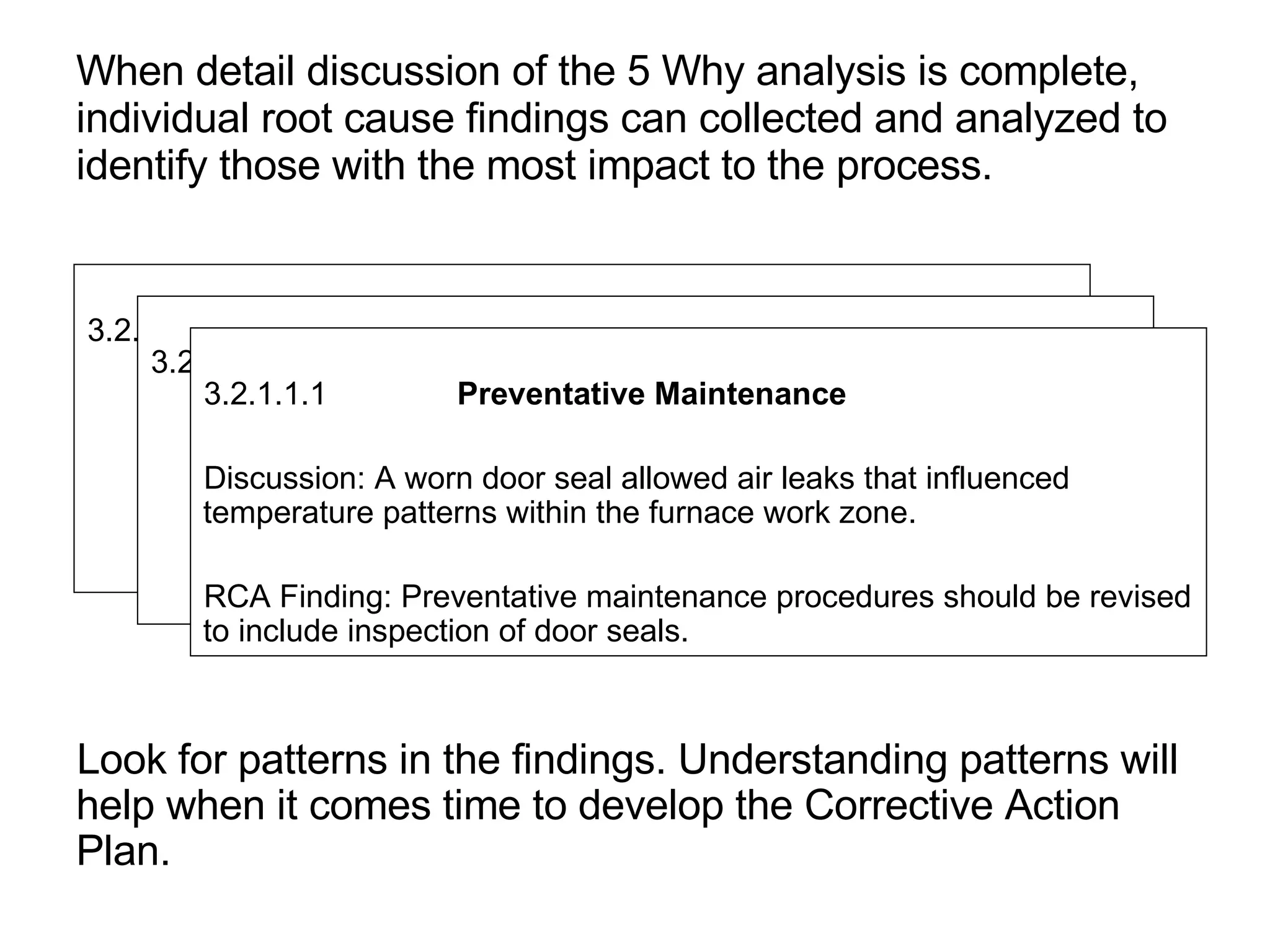 Root Cause Corrective Action | PPT