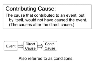 Root Cause Corrective Action | PPT