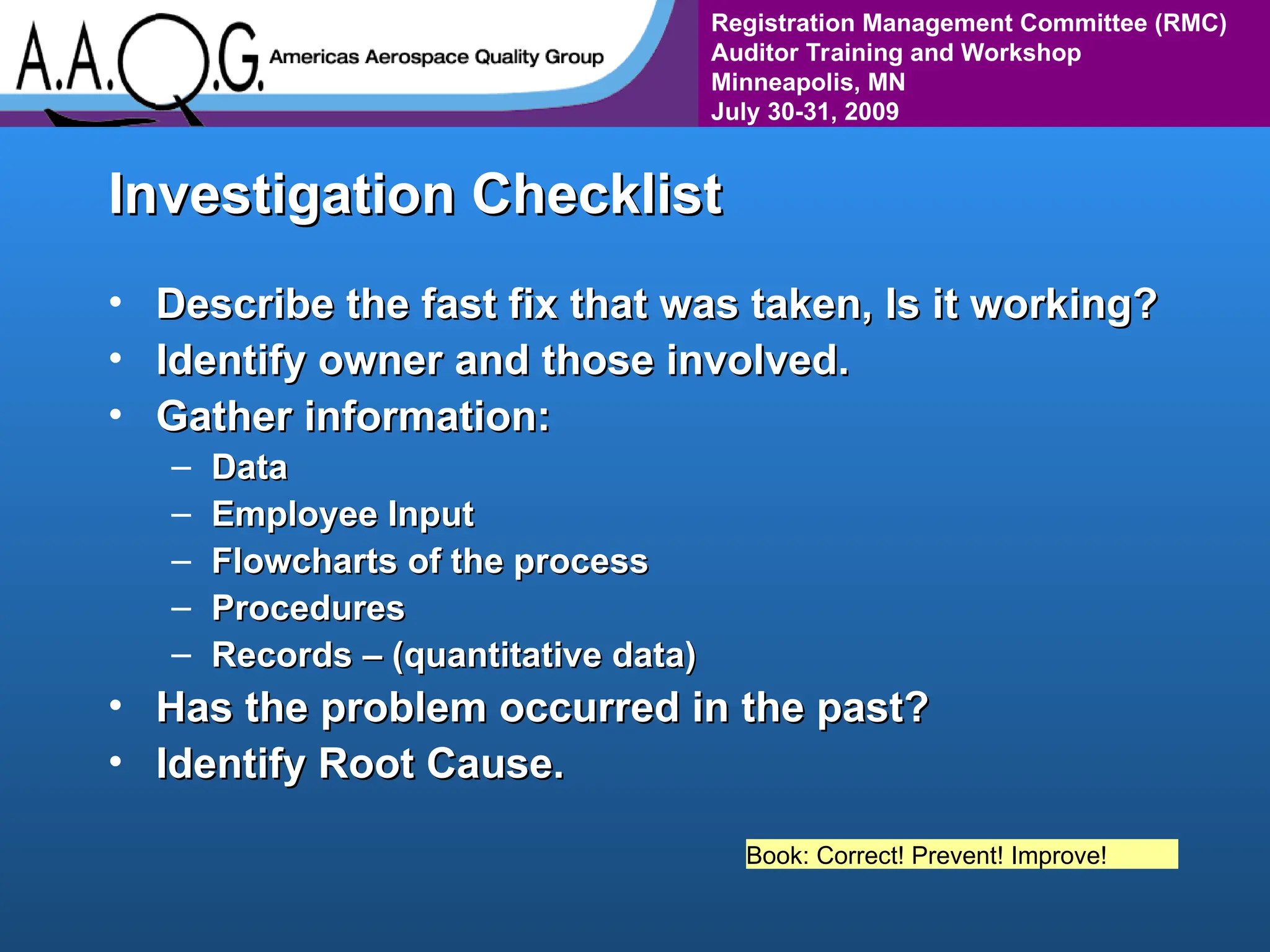 Root Cause analysis and Corrective Action.ppt