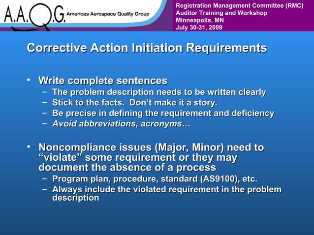 Root Cause analysis and Corrective Action.ppt
