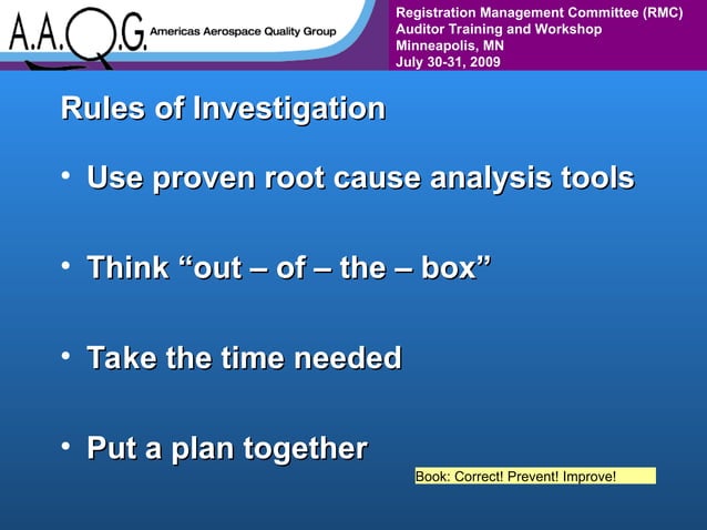 Root Cause analysis and Corrective Action.ppt