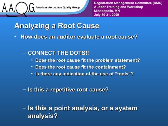 Root Cause analysis and Corrective Action.ppt