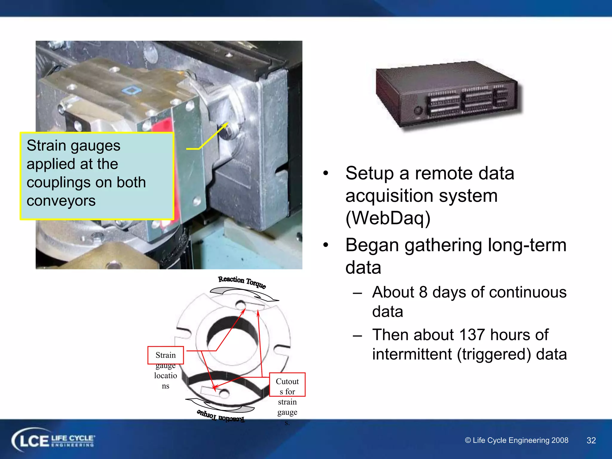 Root Cause Failure Analysis by Eugene Cottle-Lifecycle Engineering | PPTX