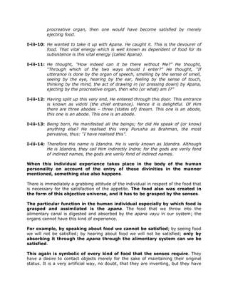 Root Cause of Hunger and Thirst | PDF