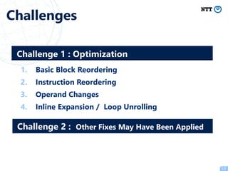 [ROOTCON13] Pilot Study on Semi-Automated Patch Diffing by Applying ...