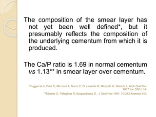 Root conditioning in periodontics | PPTX